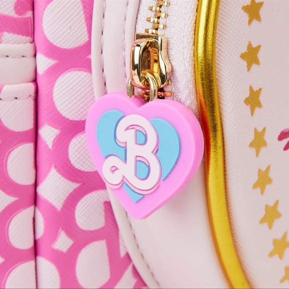 Loungefly | Bags | Loungefly Barbie The Movie Mini Backpack | Poshmark